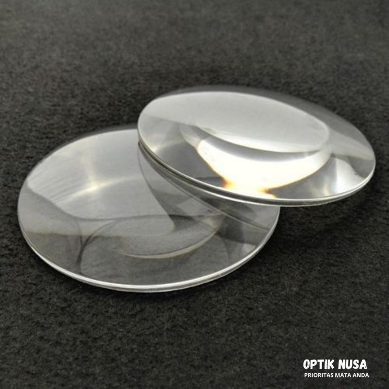 Tentang Lensa - Optik Nusa