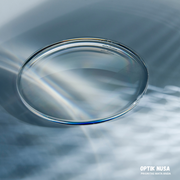 Tentang Lensa - Optik Nusa