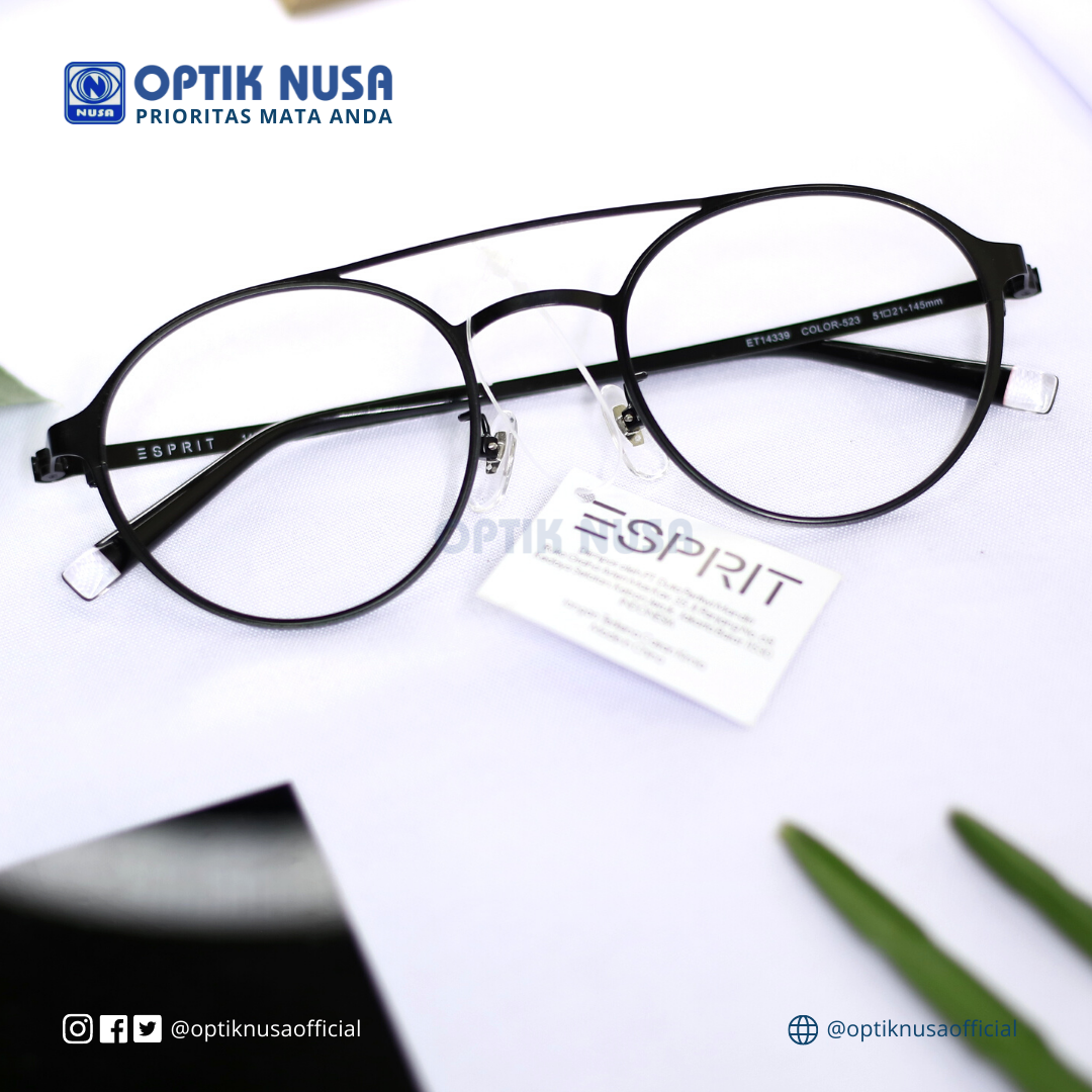 Optik Terlengkap dan Refraksi Terbaik di Jawa Timur - Optik Nusa