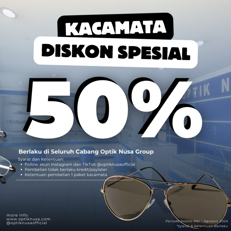 PROMO - Optik Nusa